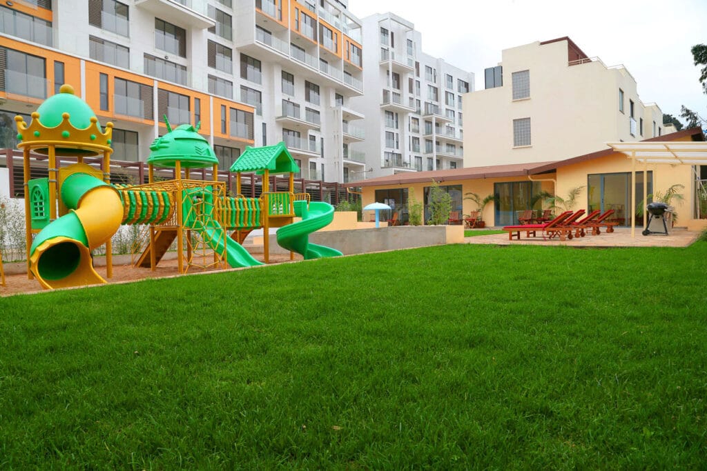 Garden City Residences • A New Art of Living