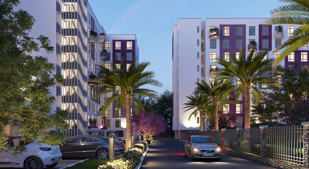 Garden City Living • The First of its Kind