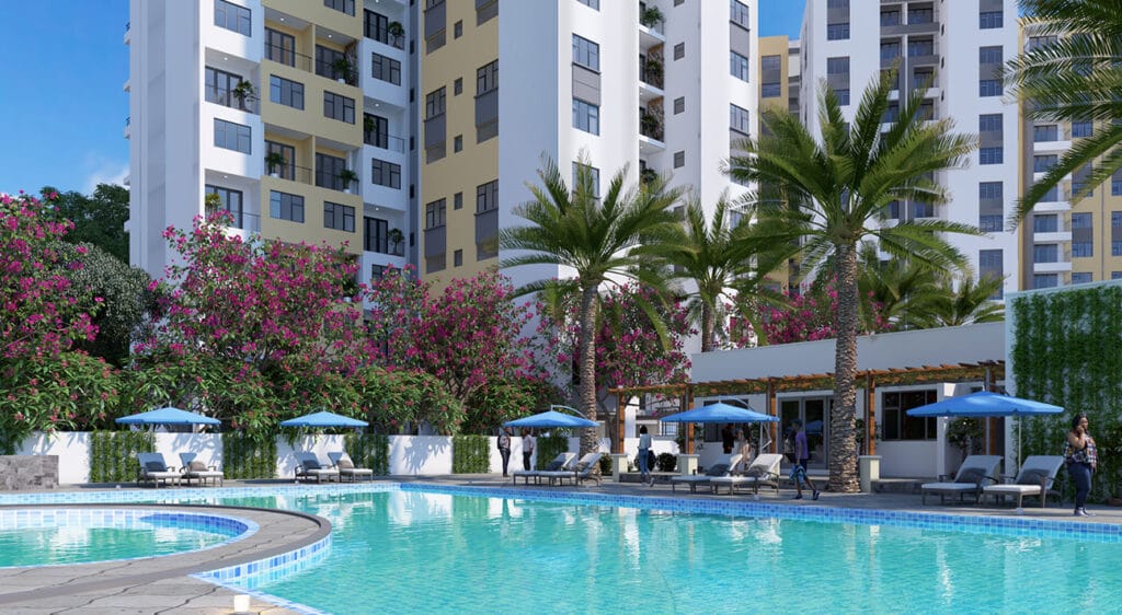 Garden City Living • The First of its Kind
